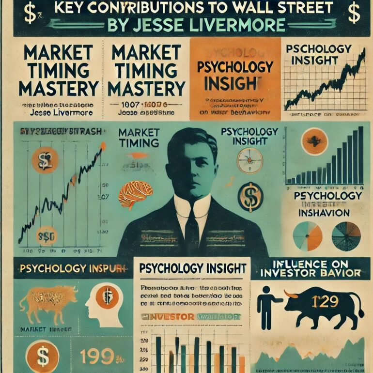 How To Invest Like Jesse Livermore: 20th-Century Stock Trader