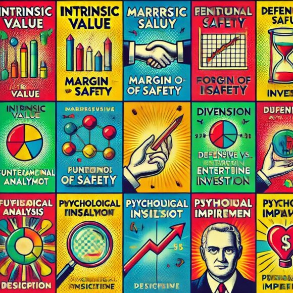 How to Invest Like Benjamin Graham: The Intelligent Investor