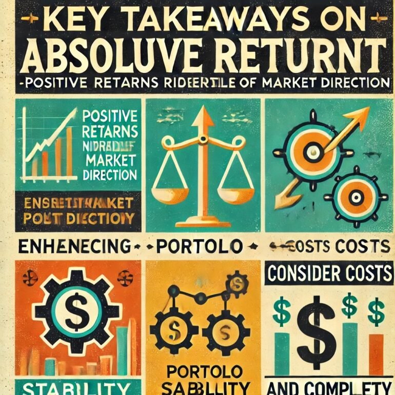 What Are Absolute Return Investments? Your Complete Guide
