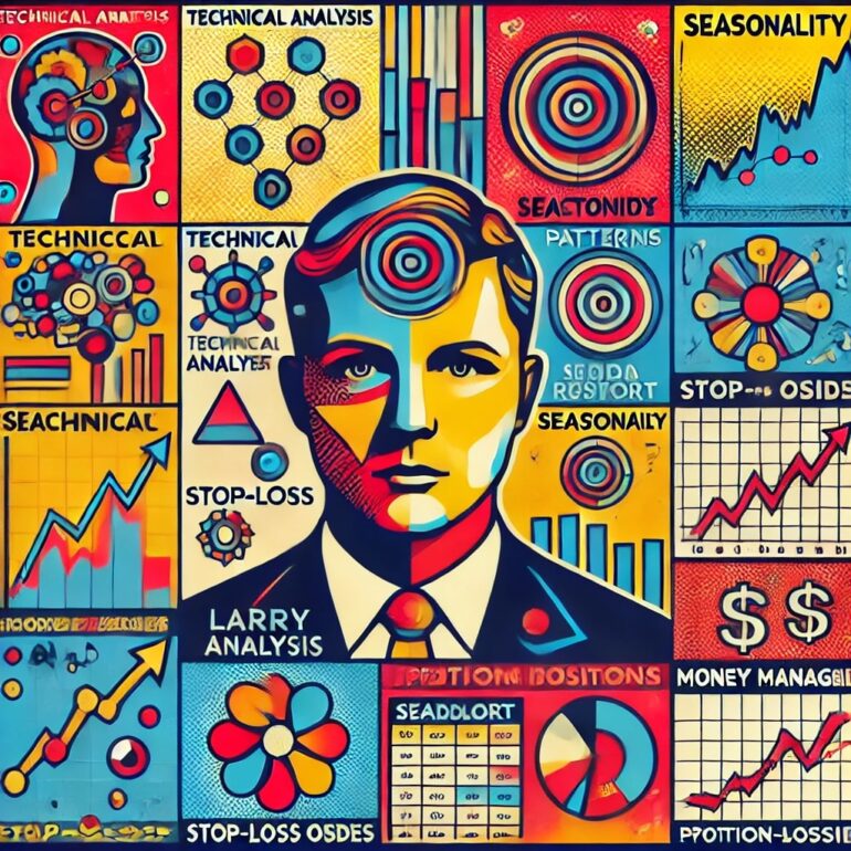 How To Invest Like Larry Williams: Trading Strategies and Systems