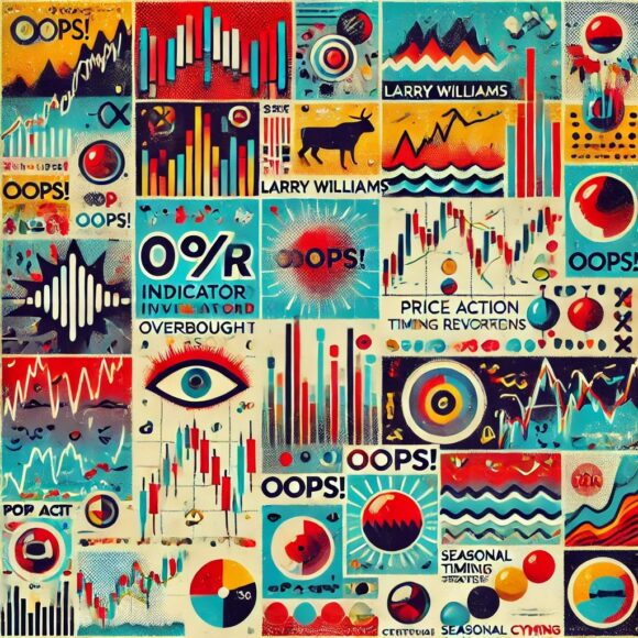 How To Invest Like Larry Williams: Trading Strategies and Systems