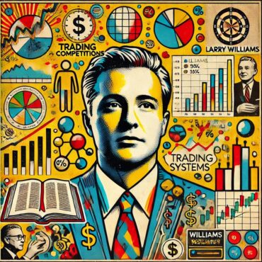 How To Invest Like Larry Williams: Trading Strategies and Systems