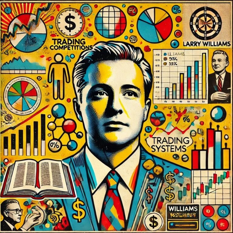 How To Invest Like Larry Williams: Trading Strategies and Systems