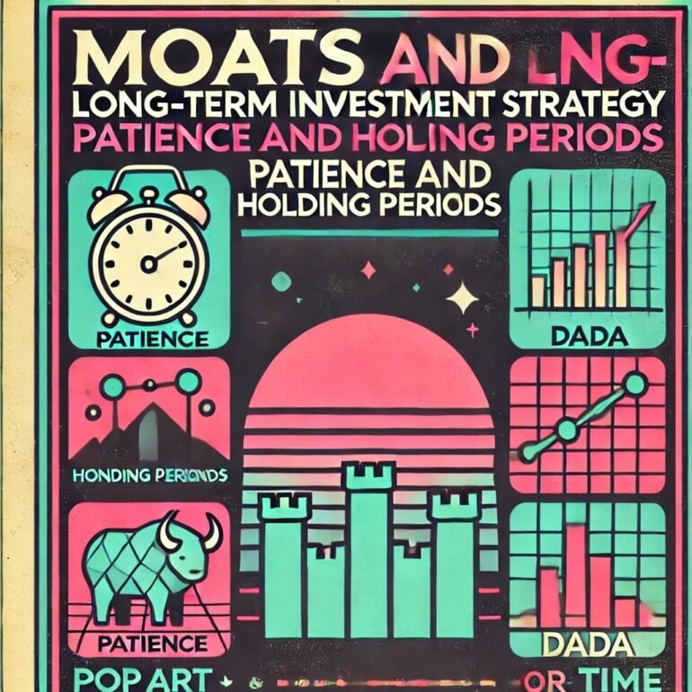The Significance of Moats in Warren Buffett's Investment Choices