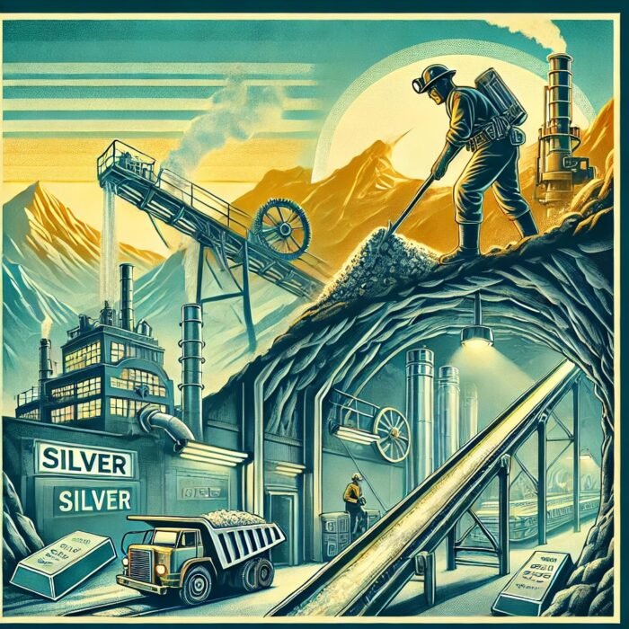 Investing in Silver Miners vs. Silver Bullion: Which Is Better?