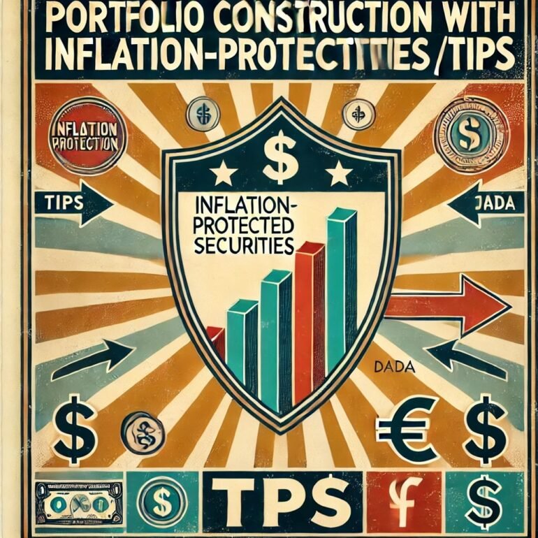 Portfolio Construction with Inflation-Protected Securities (TIPS)