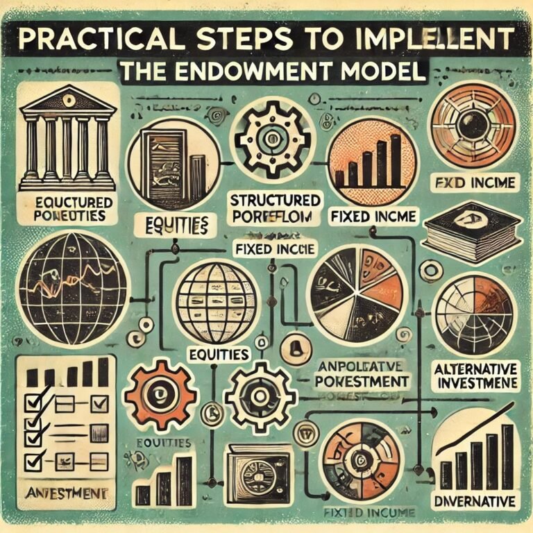 How to Invest Like David Swensen: Endowment Model Explained