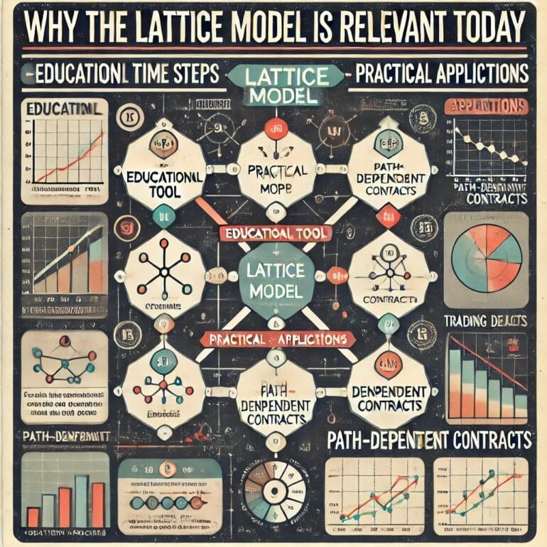 What is the Lattice Model in Option Pricing? Lattice Model Guide