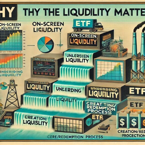 What is a Liquidity Waterfall in ETFs? Liquidity Waterfall Explained