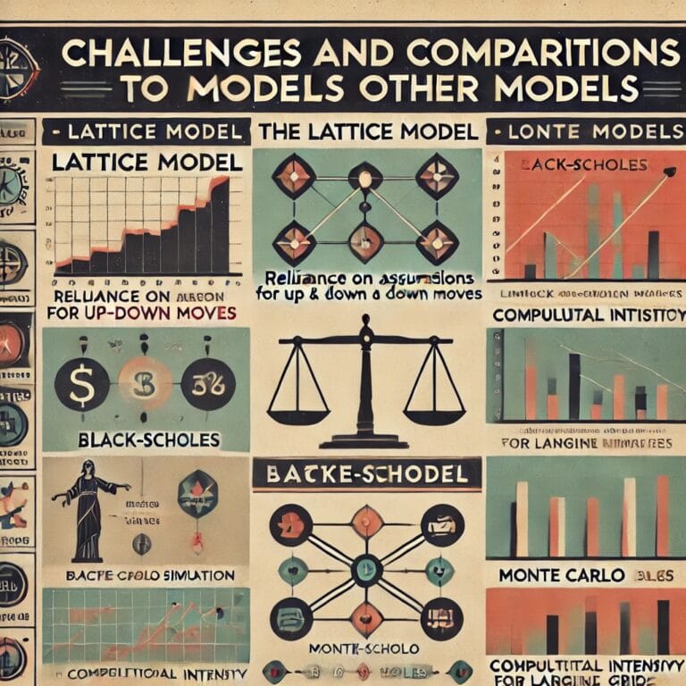 What is the Lattice Model in Option Pricing? Lattice Model Guide