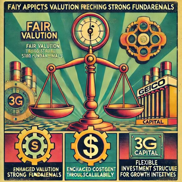 The Incredible Story Behind Warren Buffett's Purchase of Geico