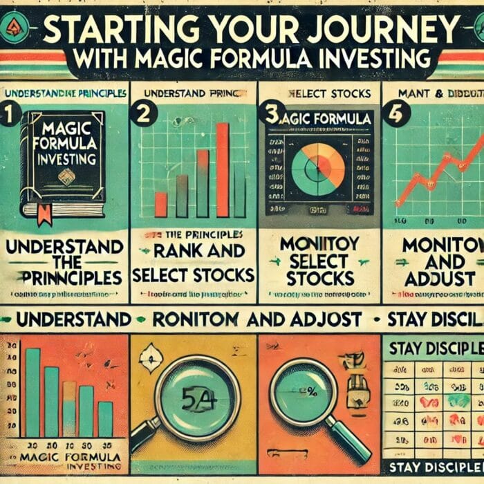 How To Invest Like Joel Greenblatt: Magic Formula Investing