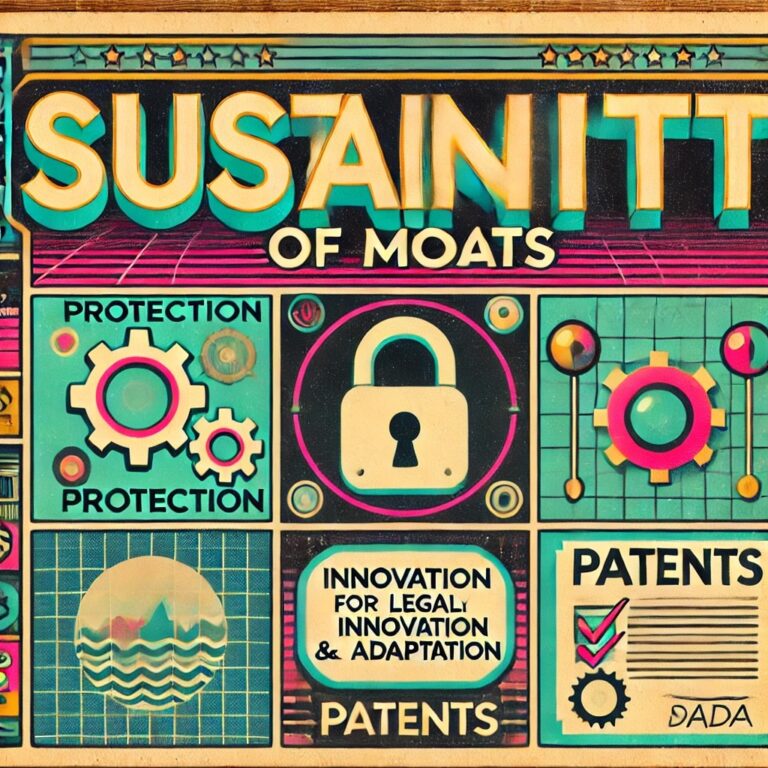 The Significance of Moats in Warren Buffett's Investment Choices