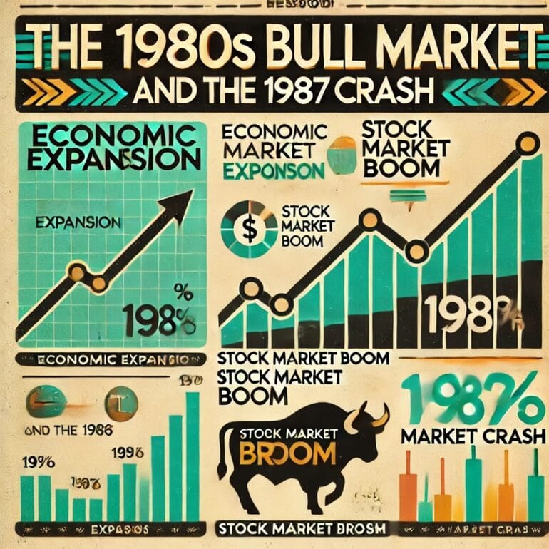 A Complete History of Bull and Bear Markets: Key Lessons Learned