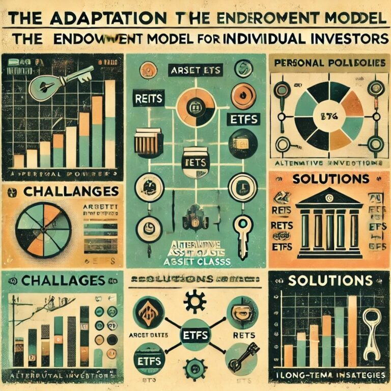 How to Invest Like David Swensen: Endowment Model Explained
