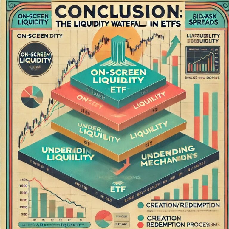 What is a Liquidity Waterfall in ETFs? Liquidity Waterfall Explained