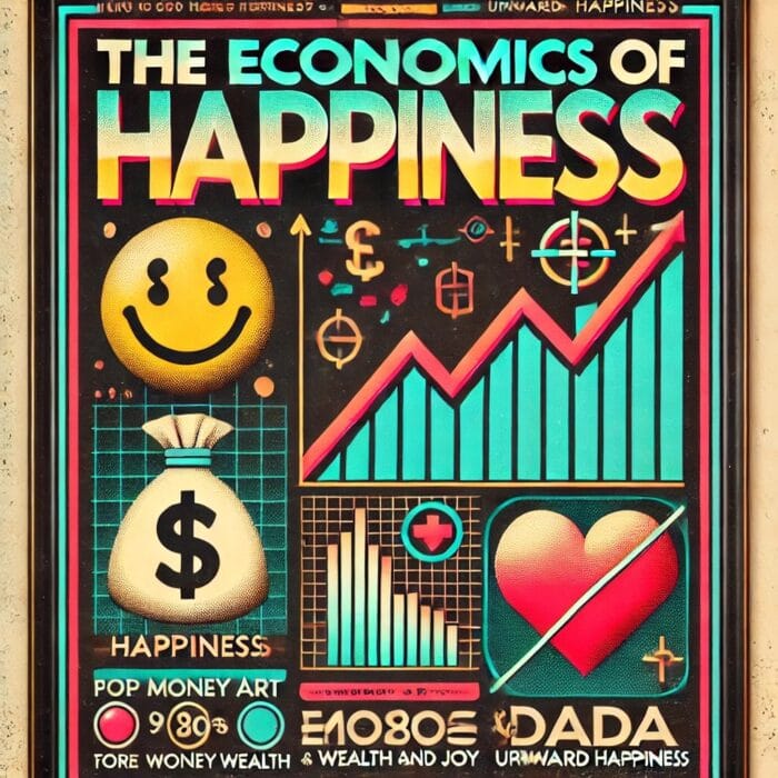 The Economics of Happiness: Warren Buffett's Take On It All