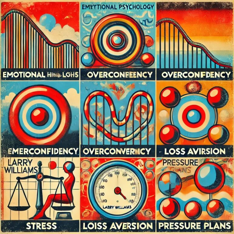 How To Invest Like Larry Williams: Trading Strategies and Systems