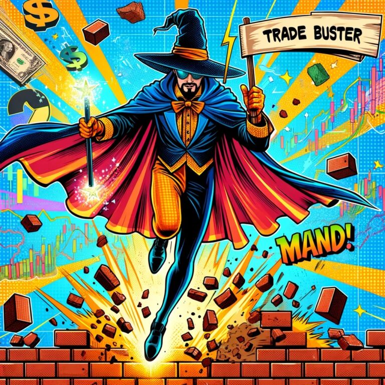 The Trade Busters Portfolio Strategy Review With David Sun