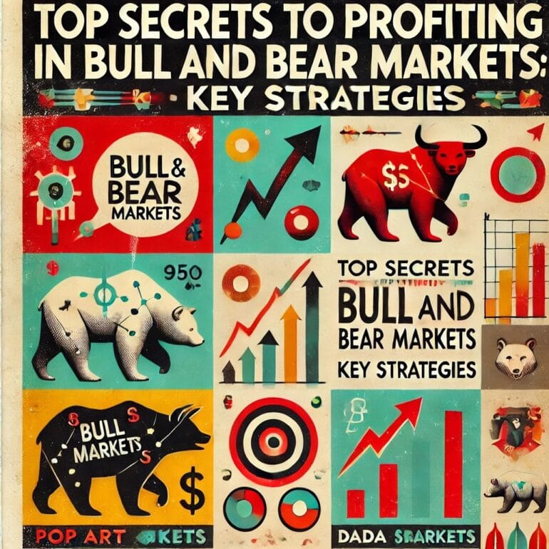 Top Secrets to Profiting in Bull and Bear Markets: Key Strategies