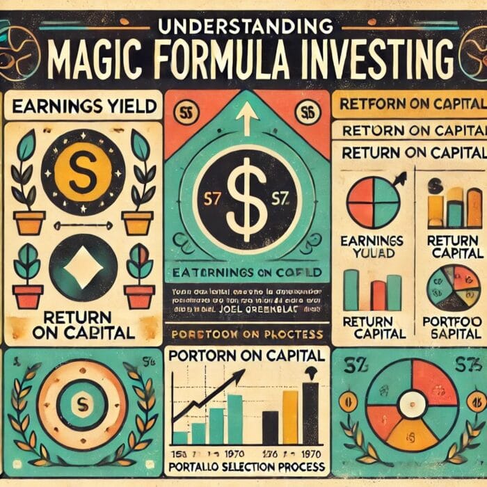 How To Invest Like Joel Greenblatt: Magic Formula Investing