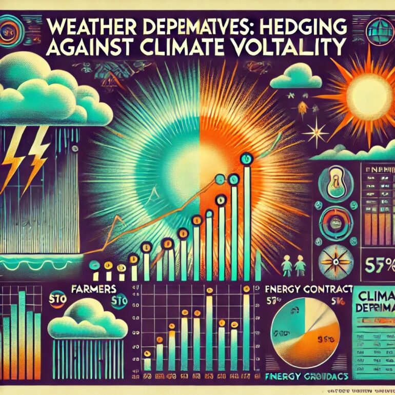Weather Derivatives: Hedging Against Climate Volatility