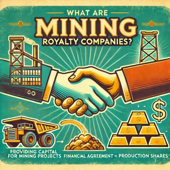 Mining Royalty Companies: Steady Returns on Precious Metals