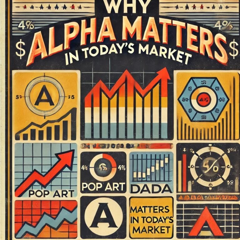 Generate Alpha: Advanced Portfolio Techniques For Alpha Creation