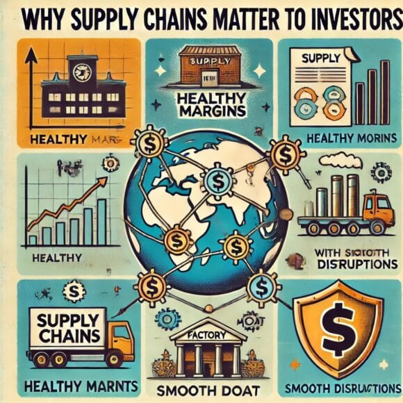 How Warren Buffett Views Global Supply Chains With Investments